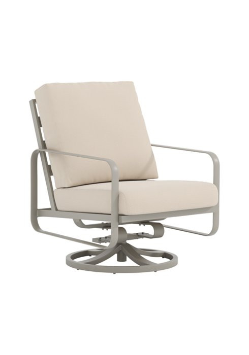 Tropitone Brasilia Swivel Action Lounger - Into The Garden Outdoor