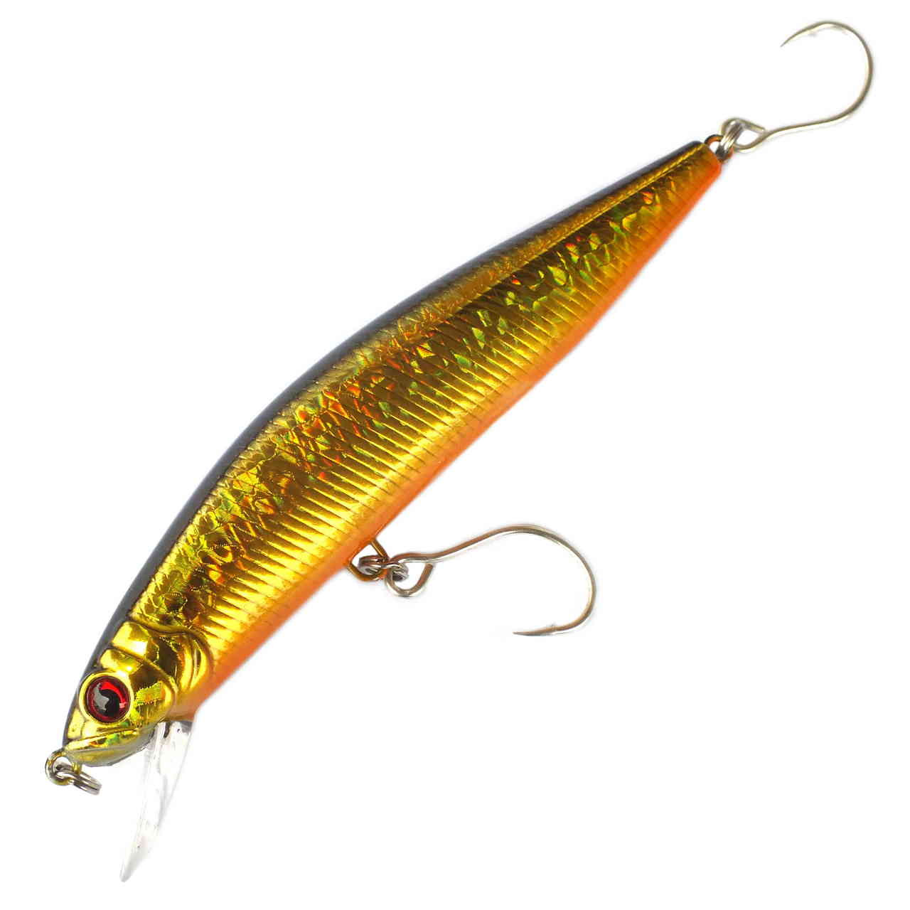 Chomp Lures Barra Boosta Hard Body Lure Trolling Sinking