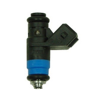 60 lb/hr Siemens Deka Fuel Injectors High Impedance (Long Style) EV1 ...