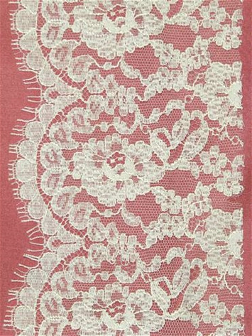 PS449034 Ivory Shiffli Lace - Bridal Fabric by the Yard