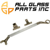 Awning Window Operators & Accessories - Awning Operators (Push-bar)