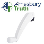 Truth Hardware Window Crank Handles, Knobs & T-Handles