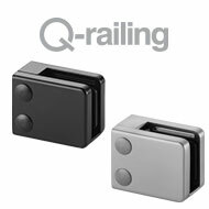 Glass Clamps Q-Railing