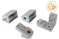 Commercial Door Pivots - Offset Pivots