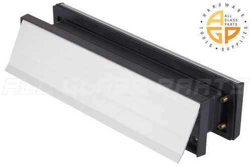 Mail Slot Aluminum | All Glass Parts