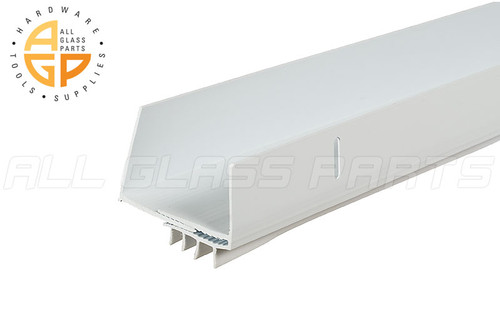 Adjustable Door Shoe 1-3/4" to 2-1/2" Door Thickness