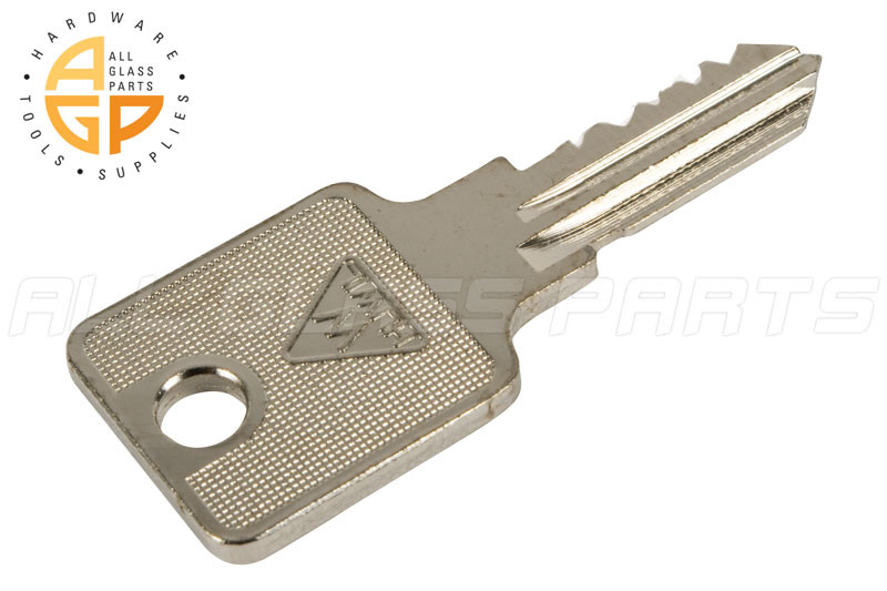 Shoe Lock Keys Key No. 3002 | All Glass Parts
