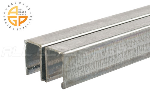 Ball Bearing Track Sections - Upper Channel Guide