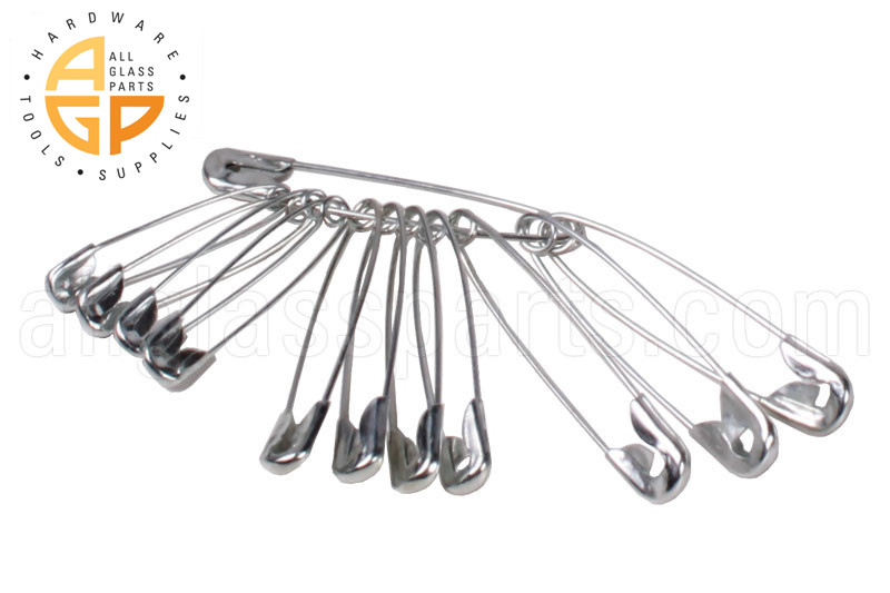 First Aid Kit Refill Supplies Safety Pins