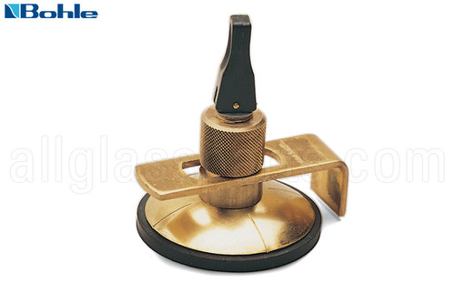 Straight Edge Holder Bohle | All Glass Parts