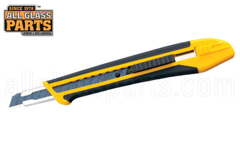 Standard Duty Auto Lock Utility Knife All Glass Parts