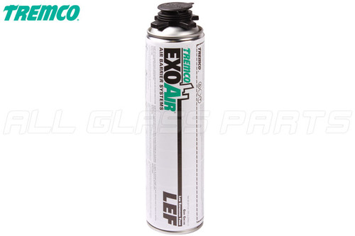 Low Expansion Foam Tremco ExoAir 'LEF' | All Glass Parts