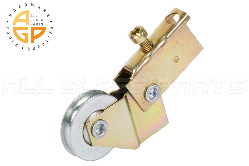 Sliding Screen Door Roller 1-3/8'' Length 5/16'' Wide