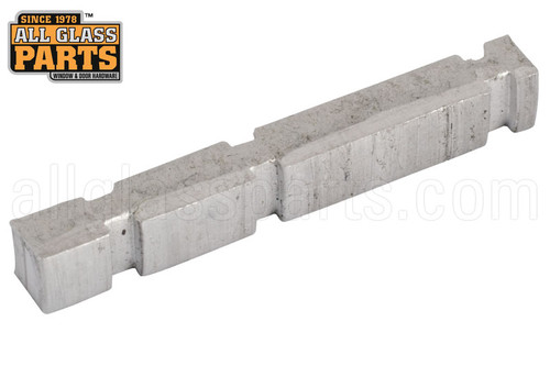 Sash Corner 1-1/2'' Length | All Glass Parts