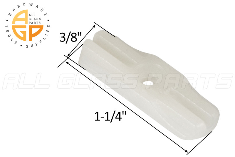 Double Storm Window Turn Button | All Glass Parts