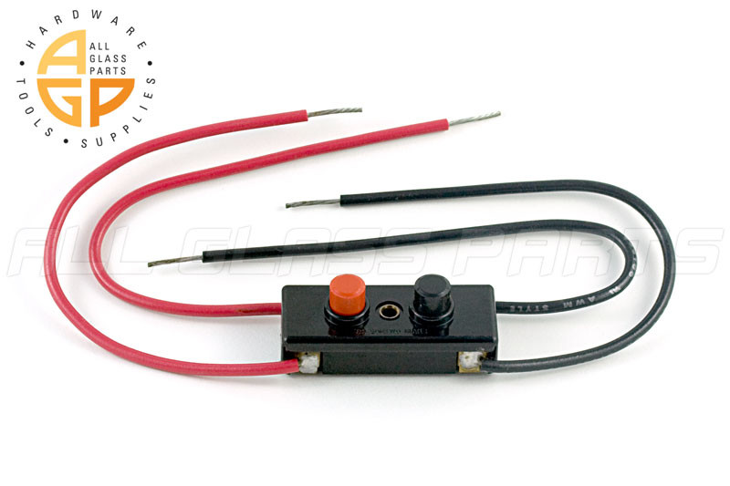 On-Off Switch for Heavy Duty 110 Volt UV Lights