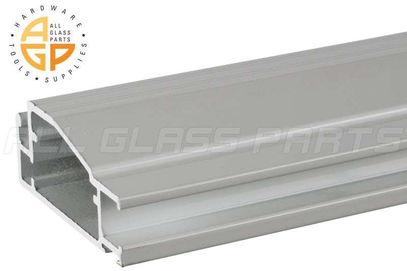 Heavy Duty Extruded Sliding Screen Door Bar