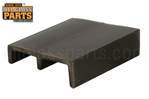Sliding Window Riser Block Brown | All Glass Parts