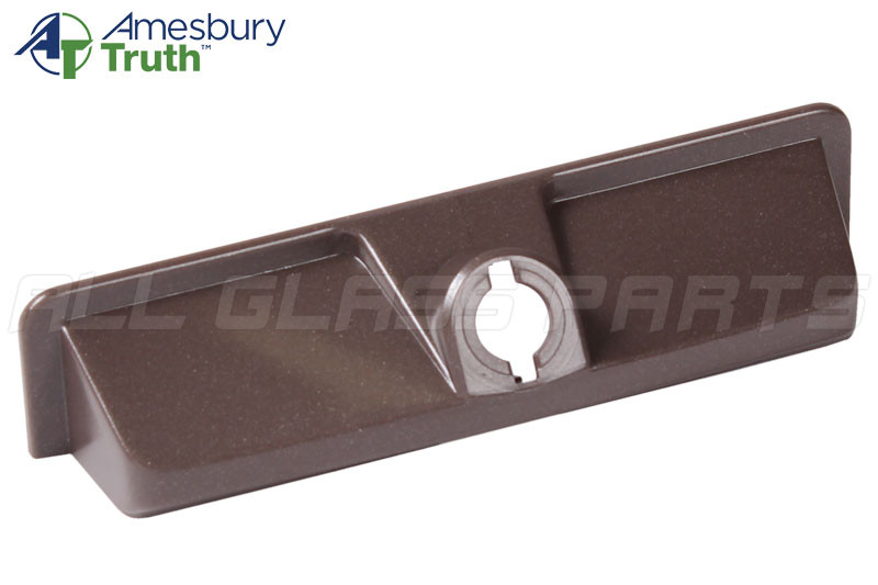 Operator Cover Truth Hardware 'Entrygard' 10341 Brown