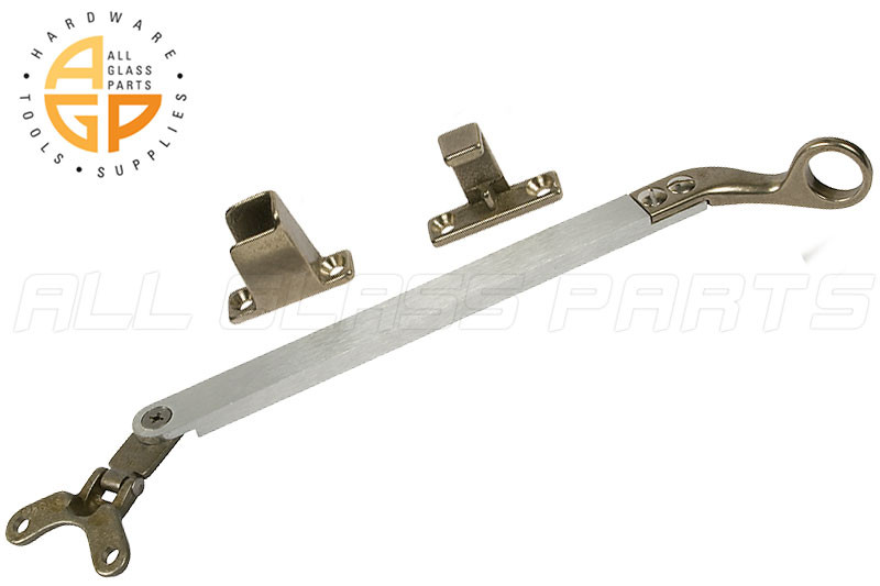 Push Bar Window Operator 16 inches length Right