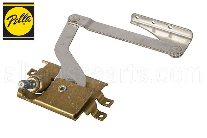 Split Arm Casement Window Operator Pella Left