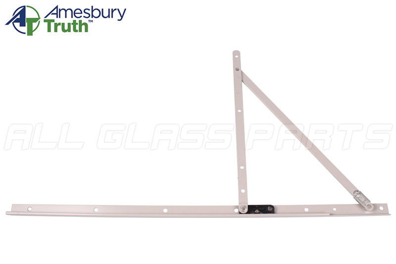 Awning Window Hinge Truth Hardware 13.16 22 inch track