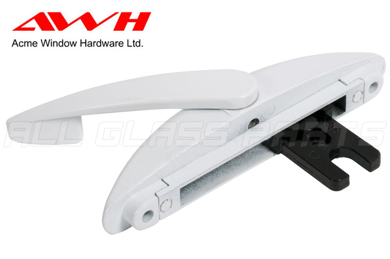 Multi-Point Lock Acme Window Hardware White