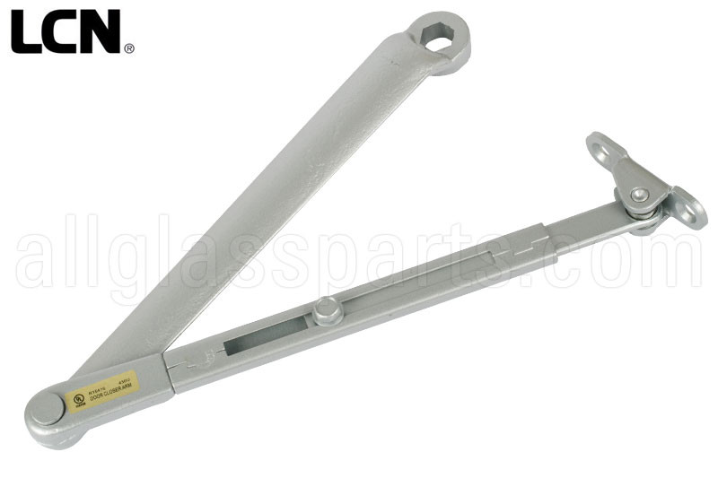 Closer Arm For LCN 4041 Closers Aluminum | All Glass Parts