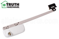 Truth Hardware 'Ellipse Pivot Shoe' (15 Series) - Casement Window Operators