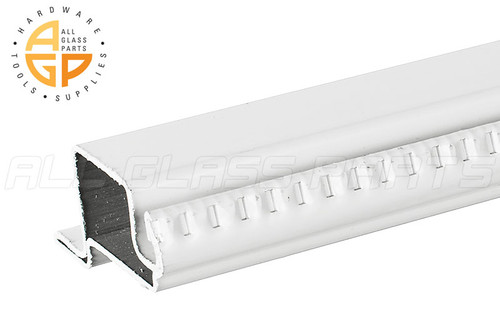 3/8" Offset Lip Window Screen Framing | All Glass Parts