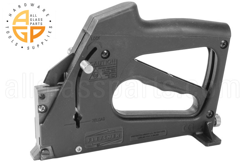 Fletcher Frame Master Point Gun | All Glass Parts