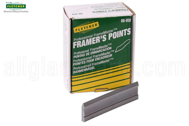 Fletcher Framer's Points | All Glass Parts