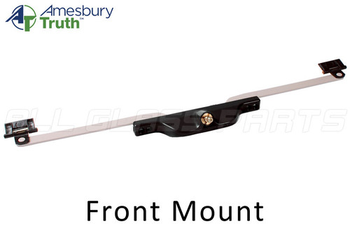 Awning Window Operator 20 1/4" Pivot Shoe Black