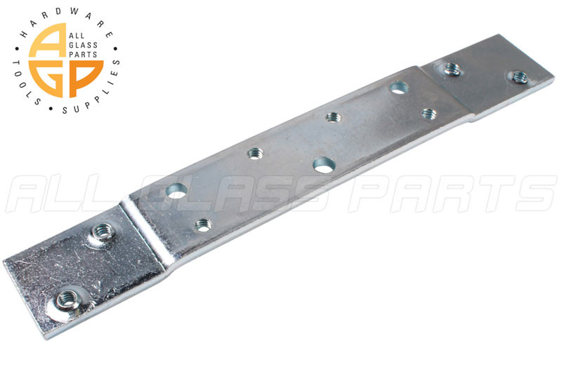 Hinge Backing Plate Offset 3/32" | All Glass Parts