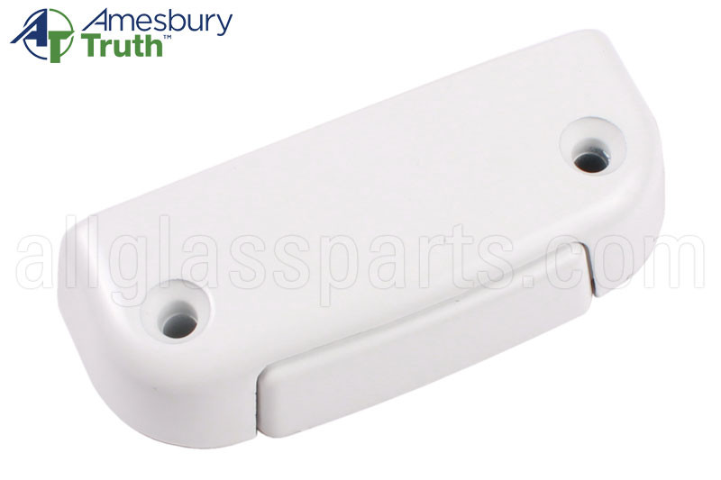 Positive Action Lock White | All Glass Parts
