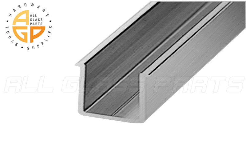 Filler Channel for Header Kit Brushed Nickel