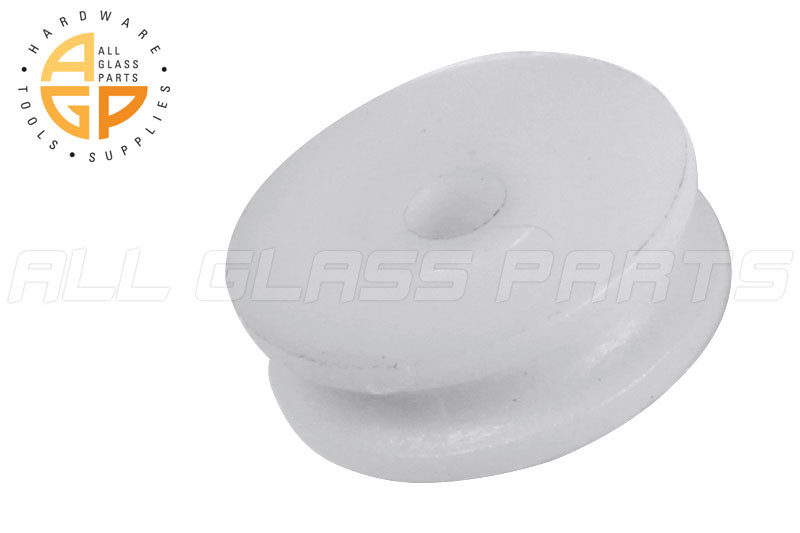 Sliding Screen Door Wheel 7/8" Diameter 1/4" Groove Width