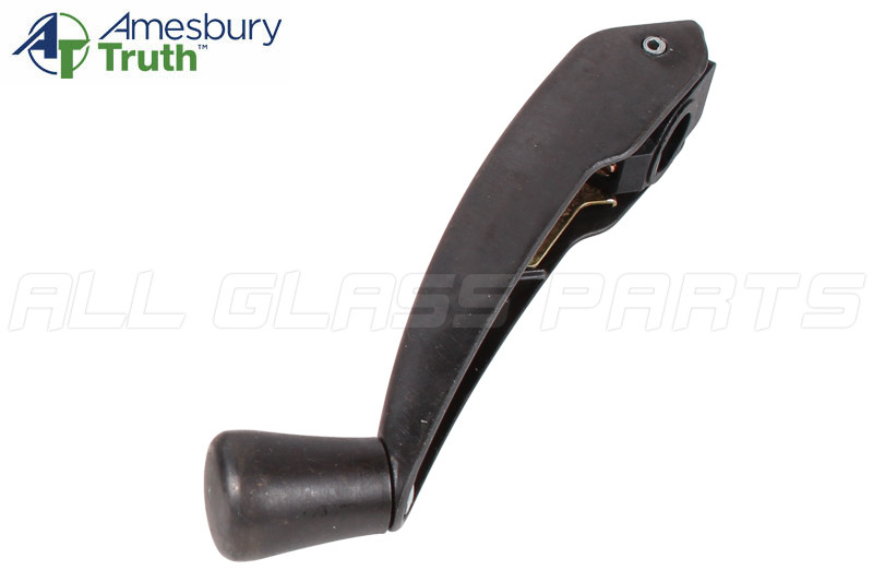 Window Crank Handle 5/16" Spline Oil Rubbed Bronze