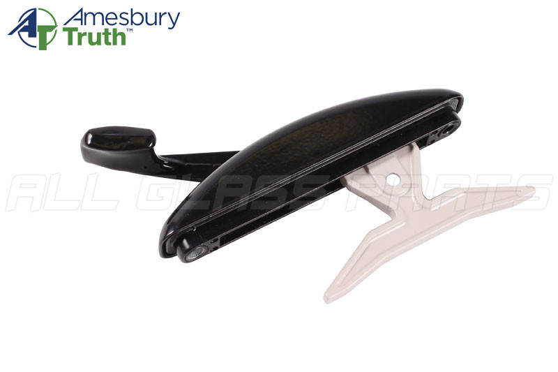 Multi-Point Awning Lock Truth Hardware 'Maxim' Black