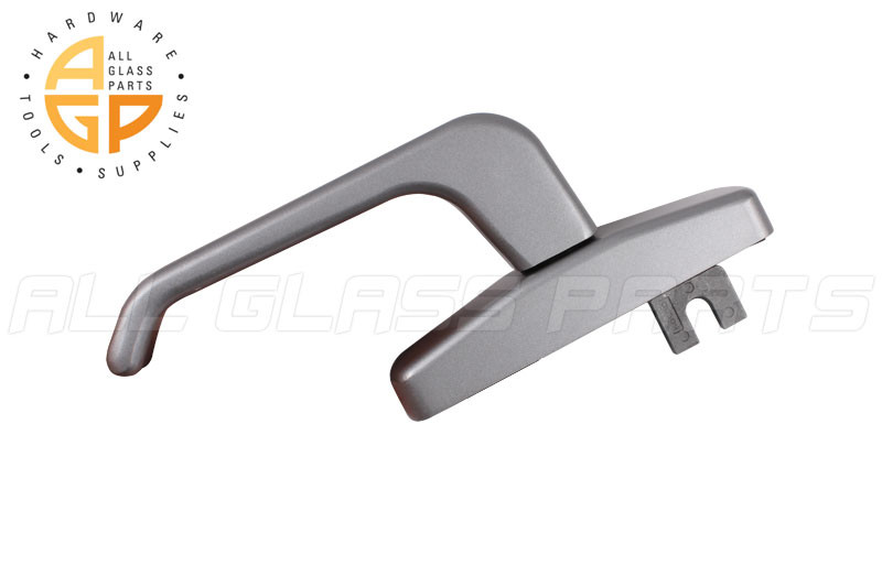 Spatio TT/FO Handle Silver | All Glass Parts