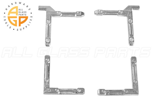 Larson Corner Key Kit | All Glass Parts