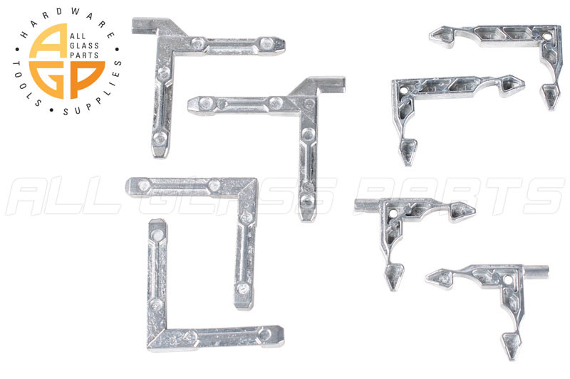 Larson Corner Key Kit | All Glass Parts