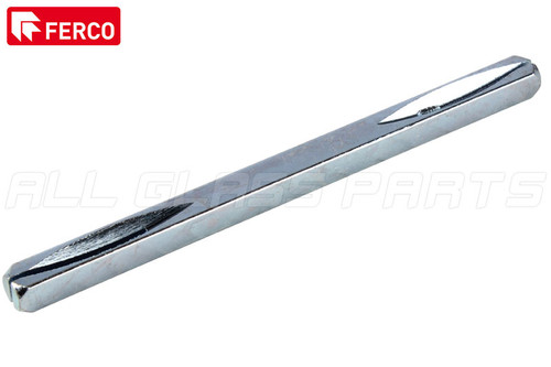8mm Spindle Length 130mm | All Glass Parts