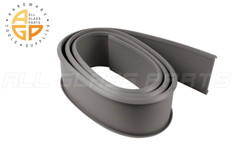 Replacement Rubber for Door Sweep 16-327 36" Grey