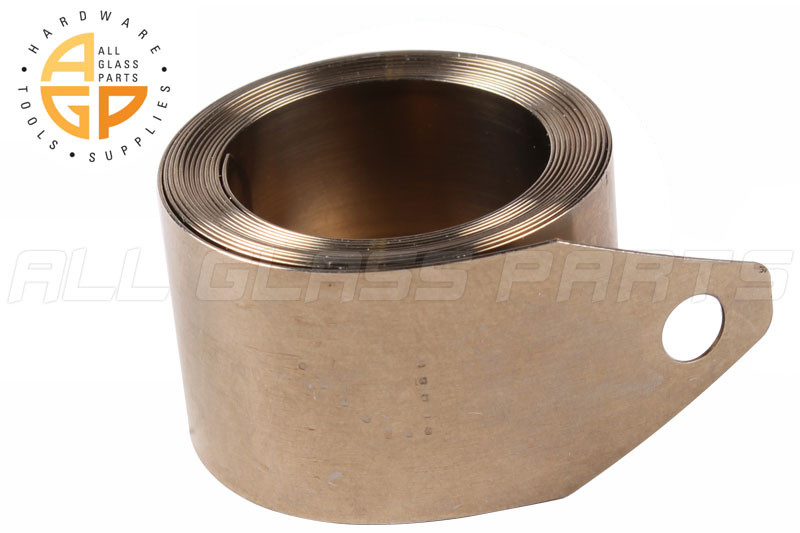 Coil Spring Screw Type 7 lbs 3/4" Wide | All Glass Parts