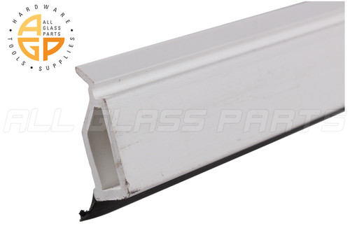 Vinyl Window Stop Gienow 17-GIE-07 | All Glass Parts