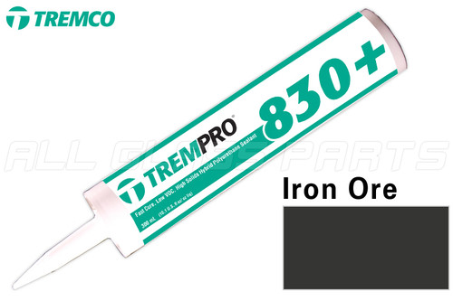 Trempro 830 Plus Tremco Iron Ore | All Glass Parts