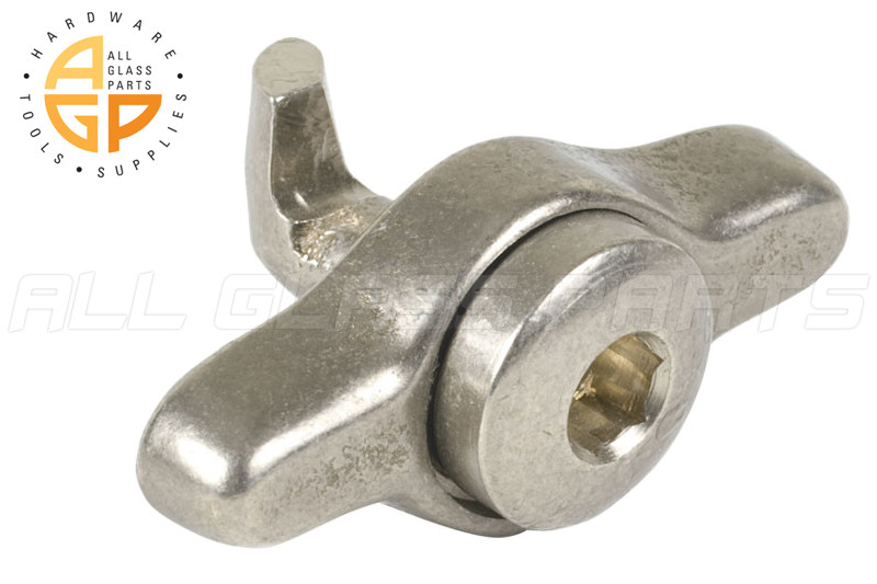 Commercial Vent Lock | All Glass Parts