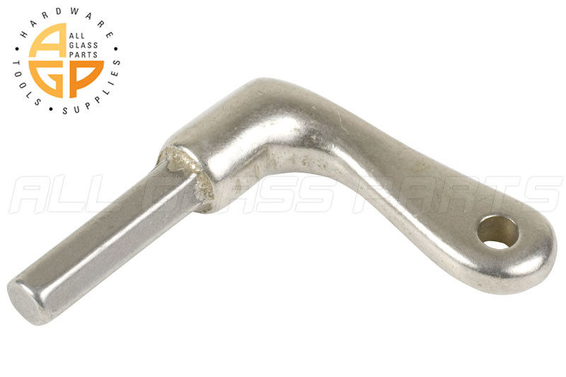 Commercial Vent Lock Key | All Glass Parts