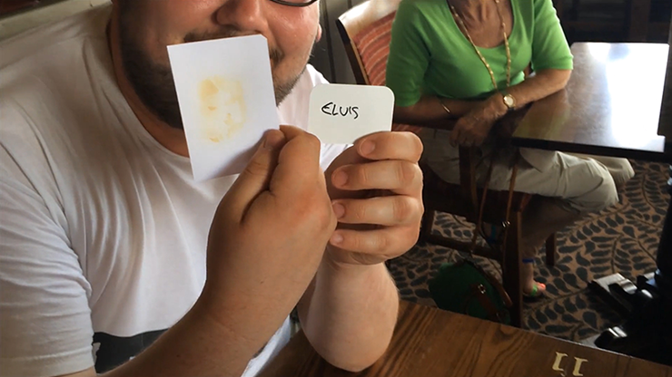 The Apparition by Mark Henderson - Chazpro Magic Co. Inc.